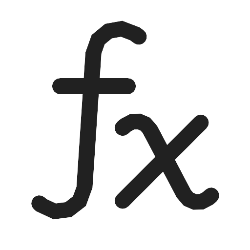 Math Formula Vector SVG Icon - PNG Repo Free PNG Icons