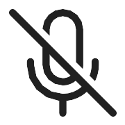 Mic Off Vector SVG Icon - PNG Repo Free PNG Icons