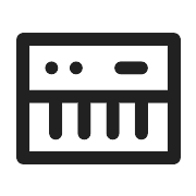 Midi Vector SVG Icon - PNG Repo Free PNG Icons