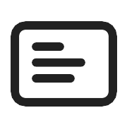 Slide Text Vector SVG Icon - PNG Repo Free PNG Icons