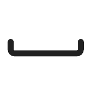 Spacebar Vector SVG Icon - PNG Repo Free PNG Icons