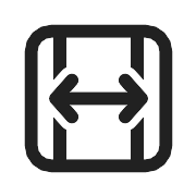 Table Column Resize Vector SVG Icon - PNG Repo Free PNG Icons