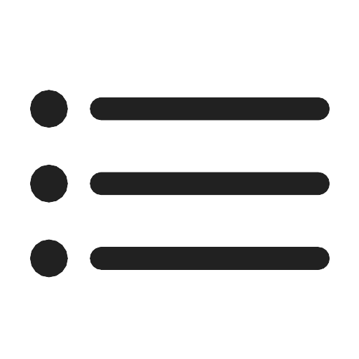 Text Bullet List Vector SVG Icon - PNG Repo Free PNG Icons