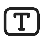 Text Field Vector SVG Icon - PNG Repo Free PNG Icons