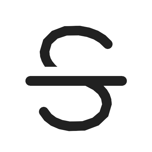 Text Strikethrough Vector SVG Icon - PNG Repo Free PNG Icons