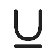 Text Underline Vector SVG Icon - PNG Repo Free PNG Icons