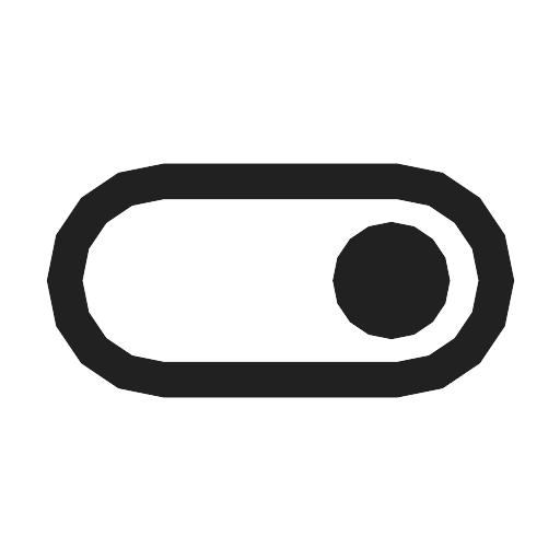 Toggle Right Vector SVG Icon - PNG Repo Free PNG Icons