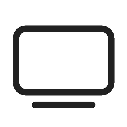 Tv Vector SVG Icon - PNG Repo Free PNG Icons