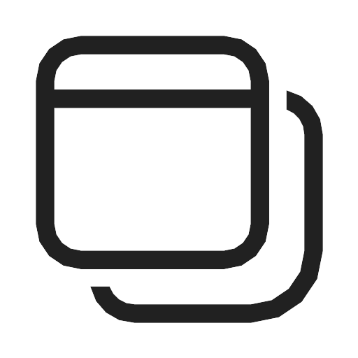 Window Multiple Vector SVG Icon - PNG Repo Free PNG Icons
