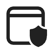 Window Shield Vector SVG Icon - PNG Repo Free PNG Icons