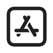 App Store Vector SVG Icon - PNG Repo Free PNG Icons