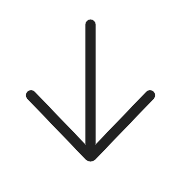 Arrow Down Vector SVG Icon - PNG Repo Free PNG Icons