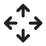 Arrow Move Vector SVG Icon - PNG Repo Free PNG Icons