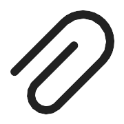 Attach Vector SVG Icon - PNG Repo Free PNG Icons