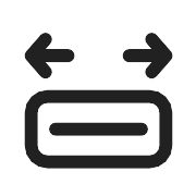 Autofit Content Vector SVG Icon - PNG Repo Free PNG Icons