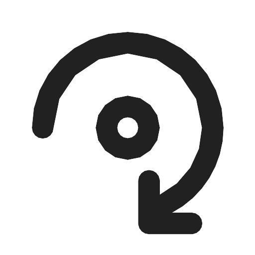 Arrow Rotate Clockwise Vector Svg Icon Png Repo Free Png Icons