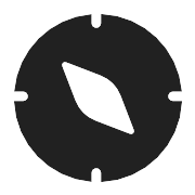 Compass Northwest Vector SVG Icon - PNG Repo Free PNG Icons