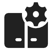 Dual Screen Settings Vector SVG Icon - PNG Repo Free PNG Icons