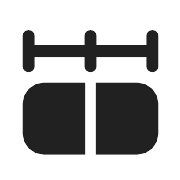 Fixed Width Vector SVG Icon - PNG Repo Free PNG Icons