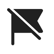 Flag Off Vector SVG Icon - PNG Repo Free PNG Icons