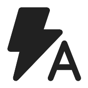 Flash Auto Vector SVG Icon - PNG Repo Free PNG Icons