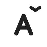 Font Decrease Vector SVG Icon - PNG Repo Free PNG Icons