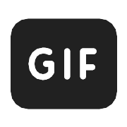 Gif Vector SVG Icon - PNG Repo Free PNG Icons