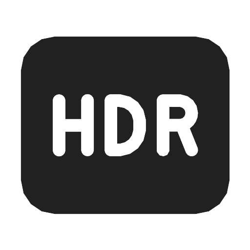 Hdr Vector SVG Icon - PNG Repo Free PNG Icons