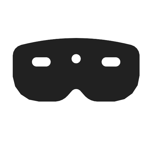 Headset Vr Vector SVG Icon - PNG Repo Free PNG Icons