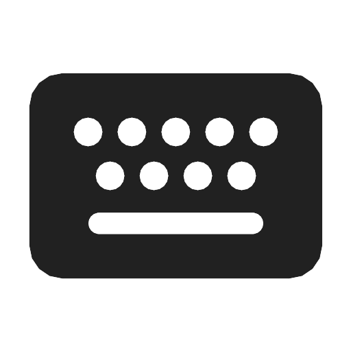 Keyboard Vector SVG Icon - PNG Repo Free PNG Icons