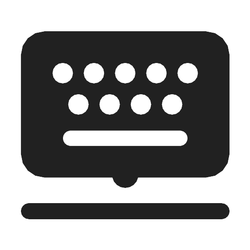 Keyboard Layout Float Vector SVG Icon - PNG Repo Free PNG Icons