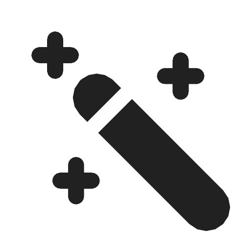 Magic Wand Vector SVG Icon - PNG Repo Free PNG Icons