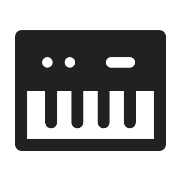 Midi Vector SVG Icon - PNG Repo Free PNG Icons