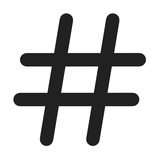 Number Symbol Vector SVG Icon - PNG Repo Free PNG Icons