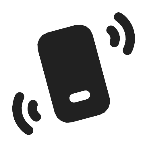Phone Shake Vector SVG Icon - PNG Repo Free PNG Icons