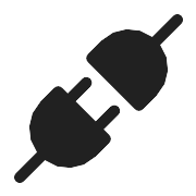 Plug Disconnected Vector SVG Icon - PNG Repo Free PNG Icons