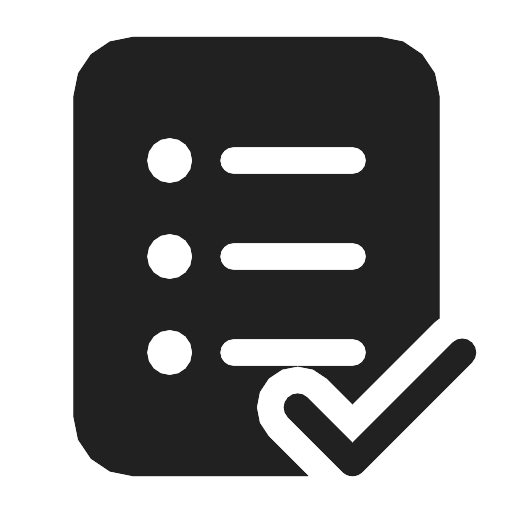 Tasks App Vector SVG Icon - PNG Repo Free PNG Icons