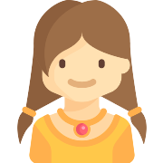 Girl Vector SVG Icon - PNG Repo Free PNG Icons