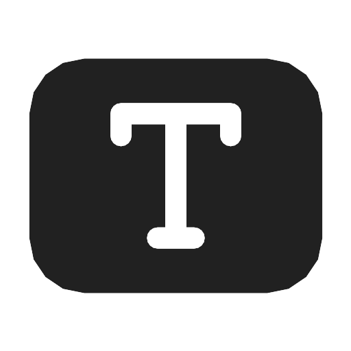 Text Field Vector SVG Icon - PNG Repo Free PNG Icons