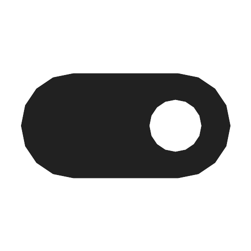 Toggle Right Vector SVG Icon - PNG Repo Free PNG Icons