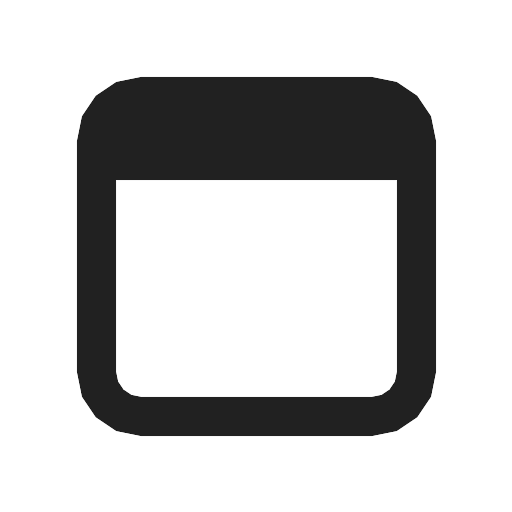 Window Horizontal Vector SVG Icon - PNG Repo Free PNG Icons