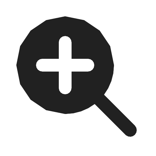 Zoom In Vector SVG Icon - PNG Repo Free PNG Icons