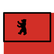 Berlin Flag Vector SVG Icon - PNG Repo Free PNG Icons
