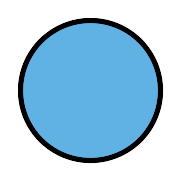 Blue Circle Vector SVG Icon - PNG Repo Free PNG Icons