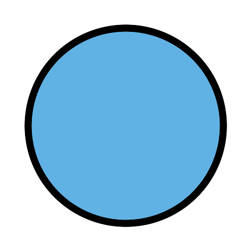 Blue Circle Vector SVG Icon - PNG Repo Free PNG Icons