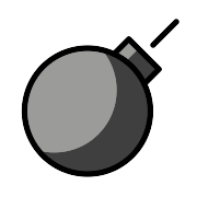 Bomb Vector SVG Icon - PNG Repo Free PNG Icons