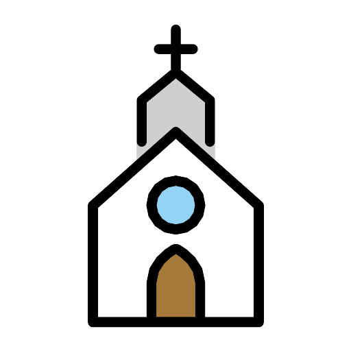 Church Vector SVG Icon - PNG Repo Free PNG Icons