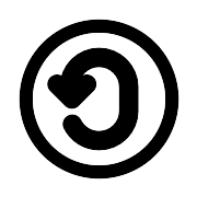 Circled Anticlockwise Arrow Vector SVG Icon - PNG Repo Free PNG Icons