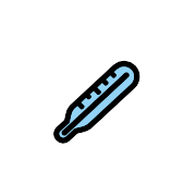 Clinical Thermometer Vector SVG Icon - PNG Repo Free PNG Icons