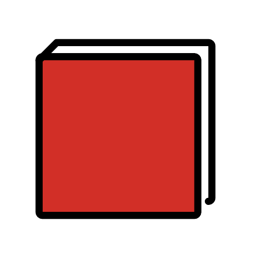 Closed Book Vector SVG Icon - PNG Repo Free PNG Icons